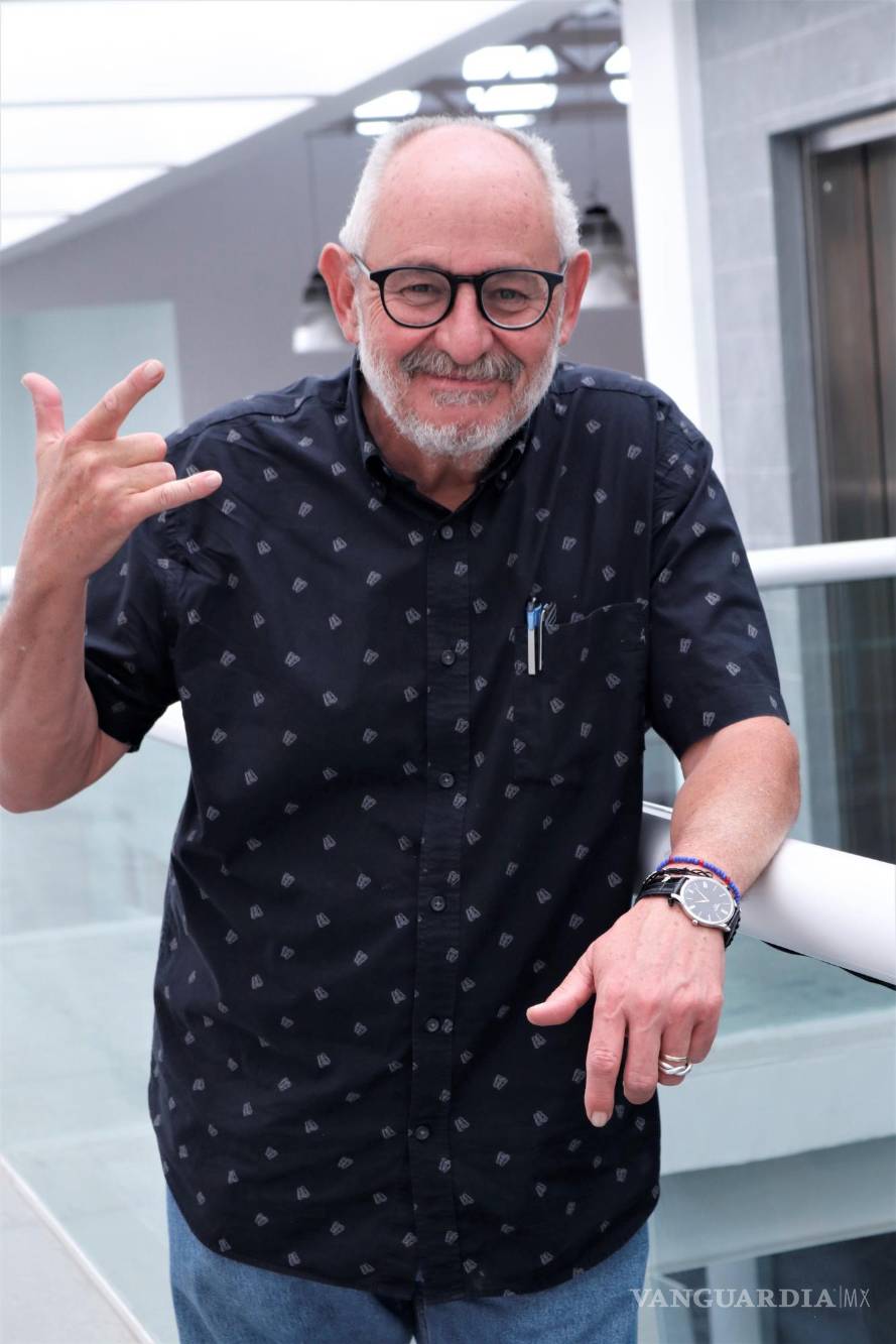 ‘La poesía es el alambique de las palabras’: Benito Taibo, presente en ...