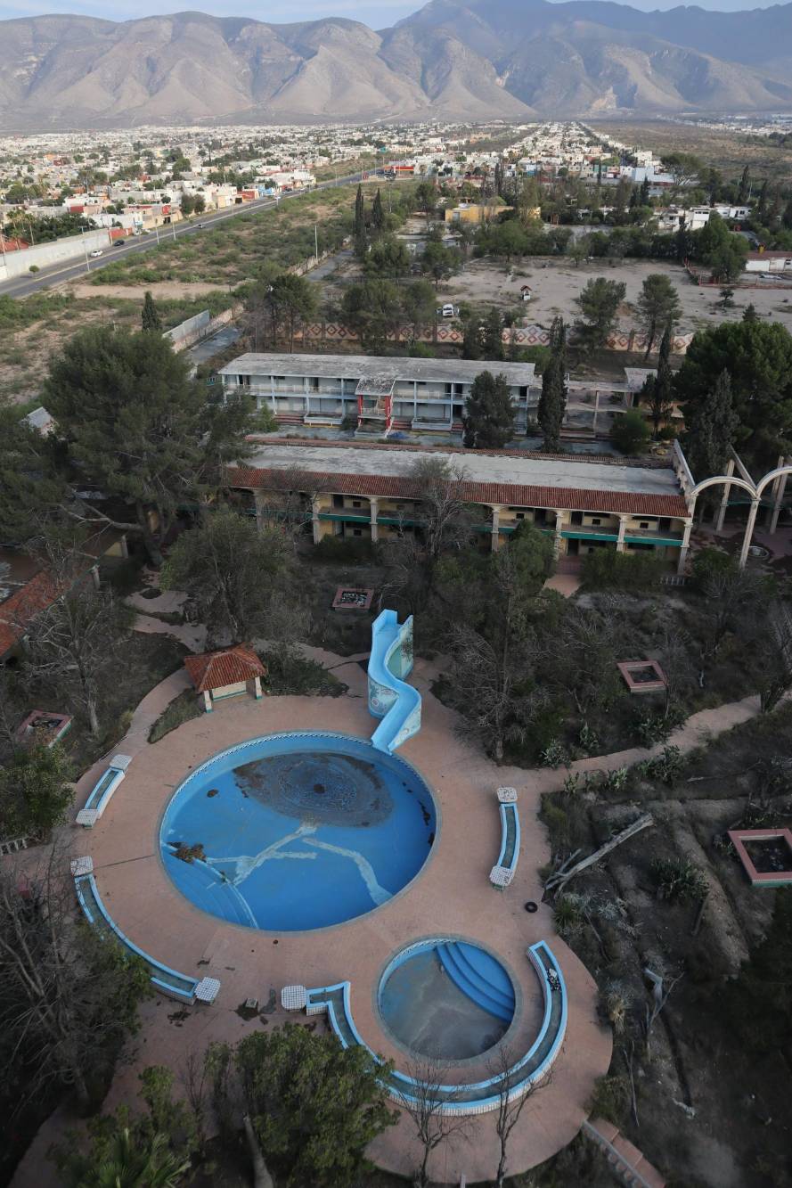 Hotel La Torre de Saltillo: viejas glorias, abandono y un futuro ...