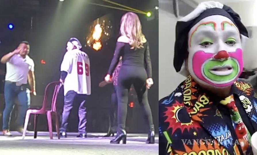 ¿Quién es Brincos Dieras?... el payaso ‘grosero’ que se hizo viral por ...