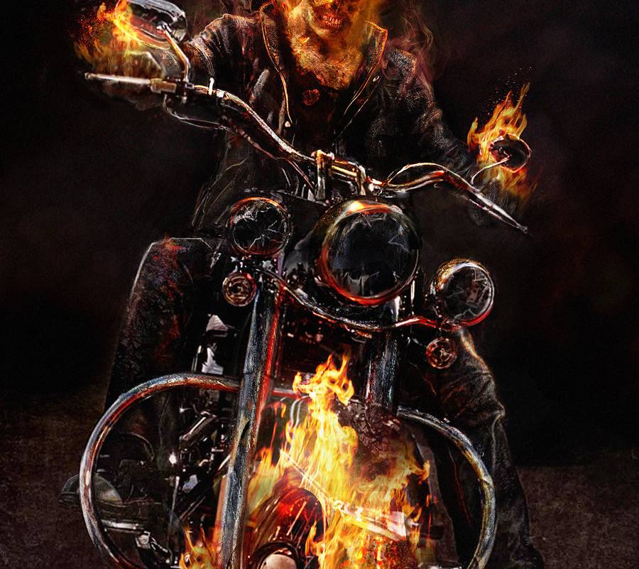 ‘Ghost Rider’ podría tener su propia serie en Netflix