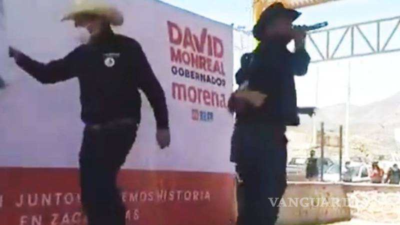 "¡Arriba las pinches viejas!" Marco Flores, candidato de Morena causa ...