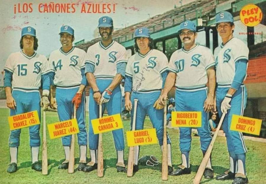 Colgados de la barda: desde los 70’s Saraperos de Saltillo ya tenían su ...