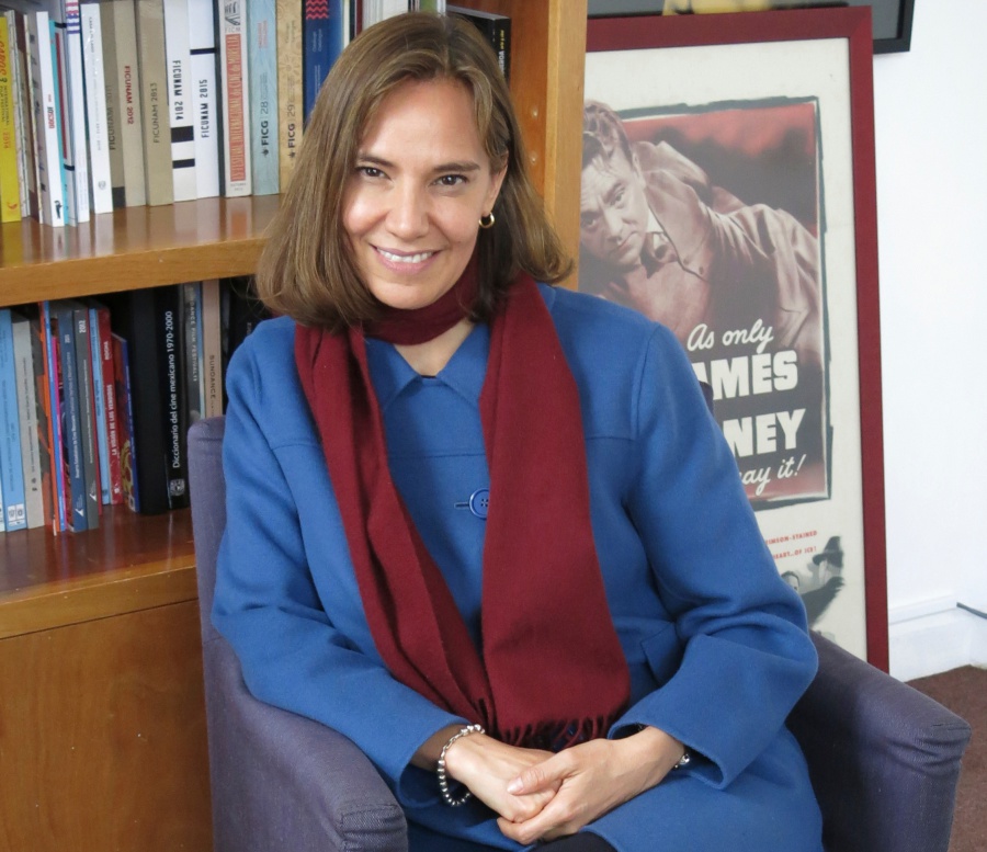 Daniela Michel será jurado de nuevo premio en Berlín