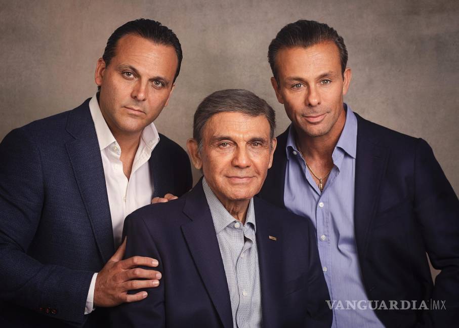 Don Víctor Mohamar Abugaber: El hombre que convirtió Saltillo en una ...