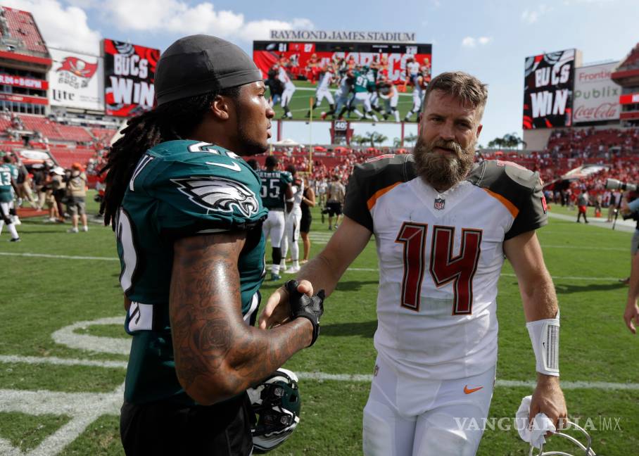 'Fitzmagic' sorprende a los vigentes campeones de la NFL