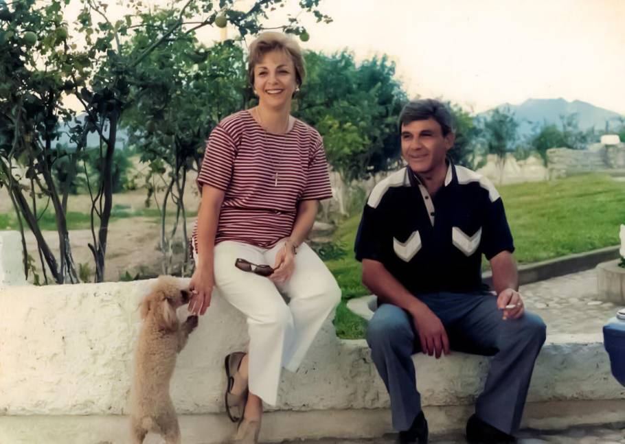 Don Víctor Mohamar Abugaber: El hombre que convirtió Saltillo en una ...