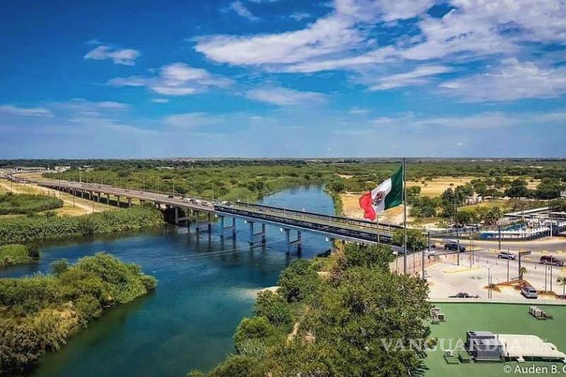 Acuña y Del Río promueven su puerto fronterizo como el más seguro y ...
