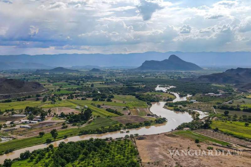 Torreón: CIDH admite petición para reconocer derechos del río Nazas