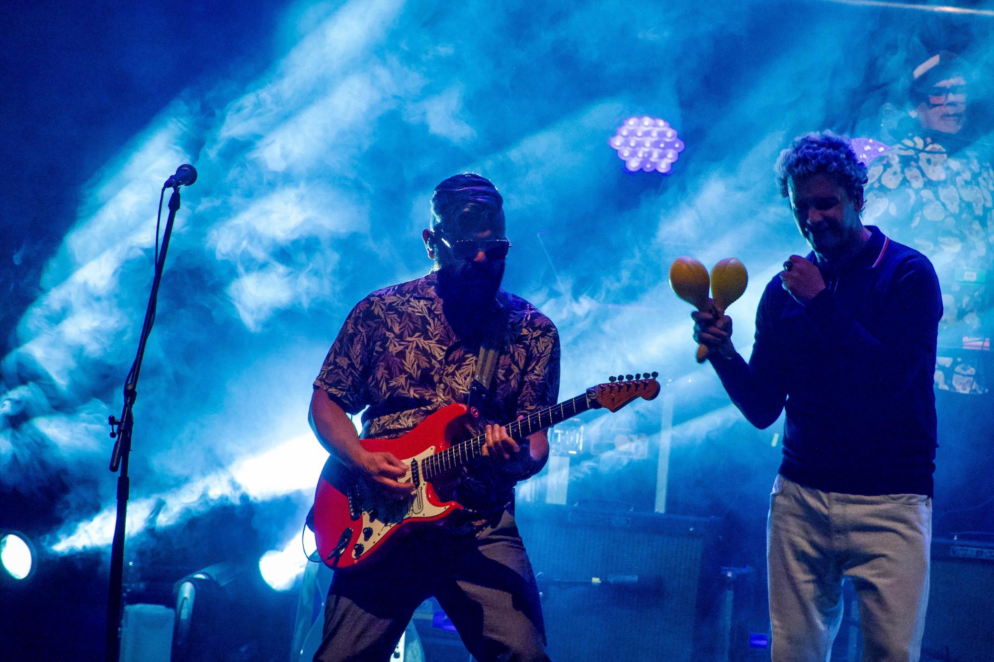 ¡Más música a Saltillo! Confirma ‘Cactus Festival’ a Los Amigos ...