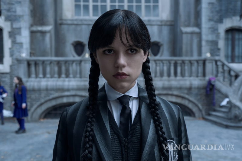 Merlina temporada 2: cuántos capítulos tendrá la segunda parte y cuándo se estrena en Netflix