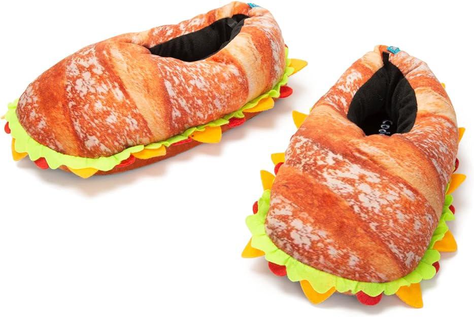 Las mejores y más divertidas pantuflas para consentir a tus pies