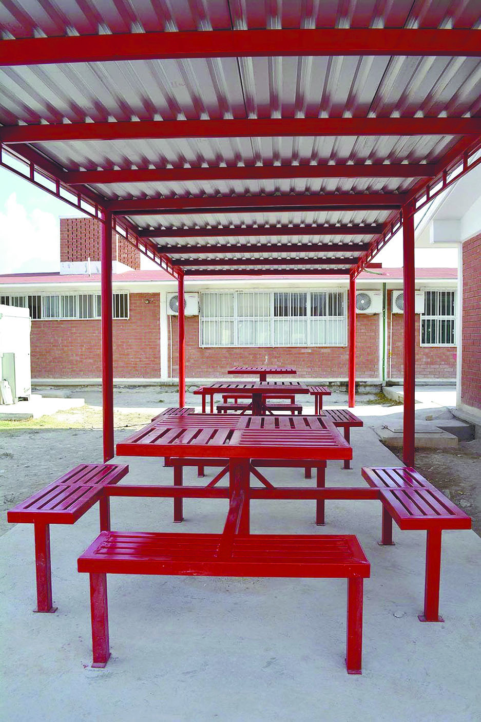Premiarán A Escuelas Con Techos En Coahuila