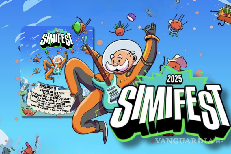 ¡Regresa el SimiFest! Artistas confirmados, fecha y precio de los boletos