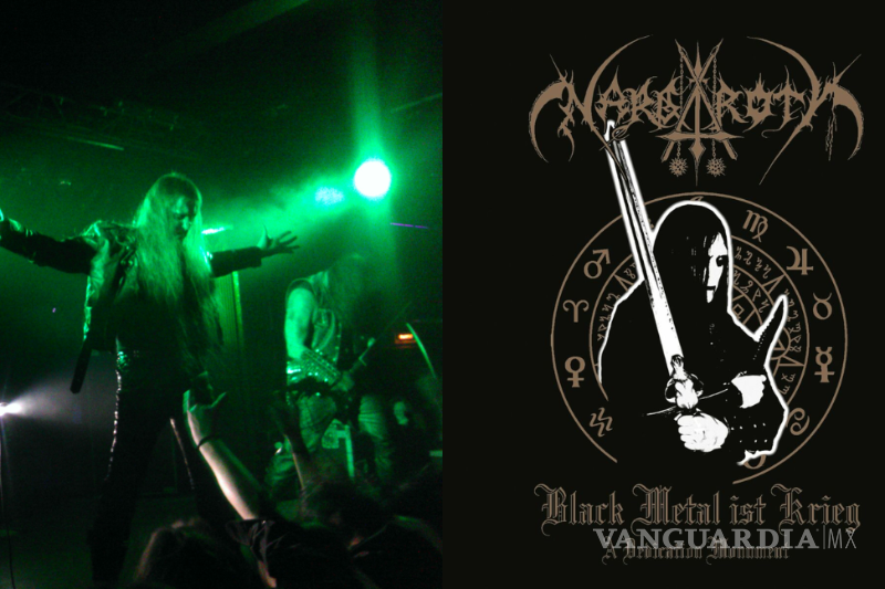 Nargaroth sorprende a México con dos fechas imprevistas de concierto