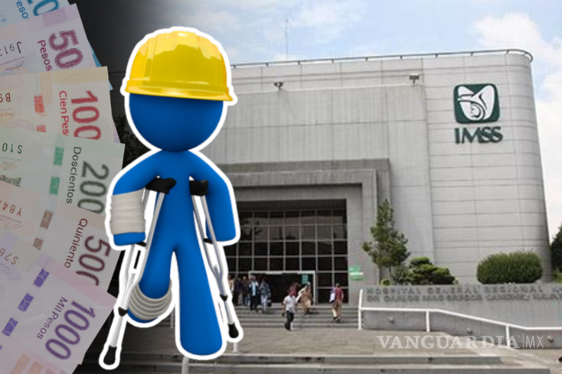 ¿Cómo obtener una pensión por incapacidad permanente en el IMSS ...