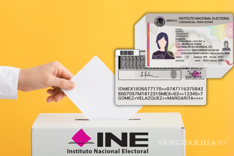 INE: ¿Hasta cuándo puedes tramitar, renovar o reimprimir tu credencial para participar en las ...