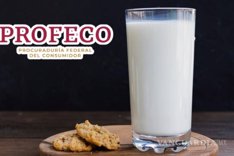 ¿Cuál es la leche entera más cara y más barata de México?, revela Profeco