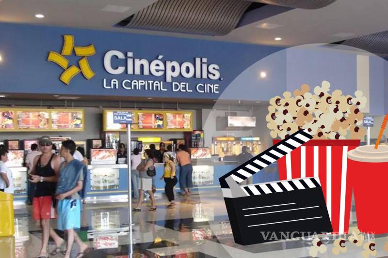 Fiesta Cinépolis: ¿Qué incluye la promoción de los boletos a $29 pesos ...