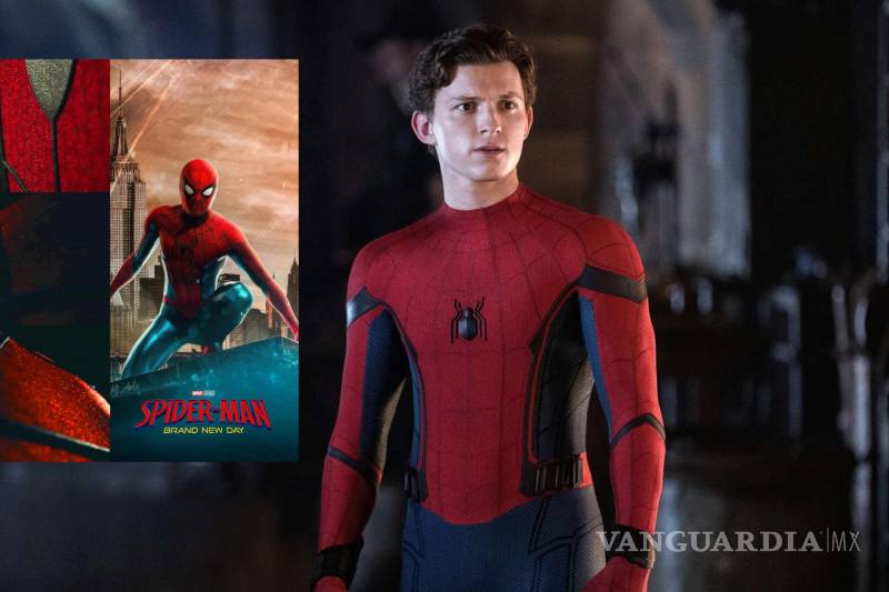 ¡Justo en el Spider-Day! Muestra Marvel primer vistazo del nuevo traje ...