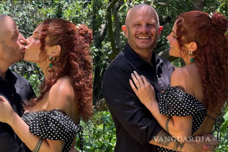 Facundo se compromete con su novia, 12 años menor, Delia García; estos ...