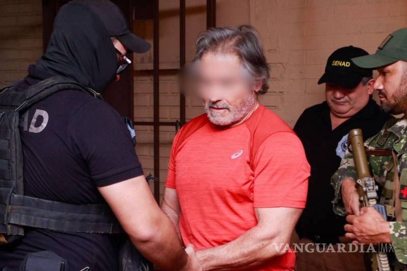 Vinculan a proceso a Hernán Bermúdez Requena, presunto líder de La ...