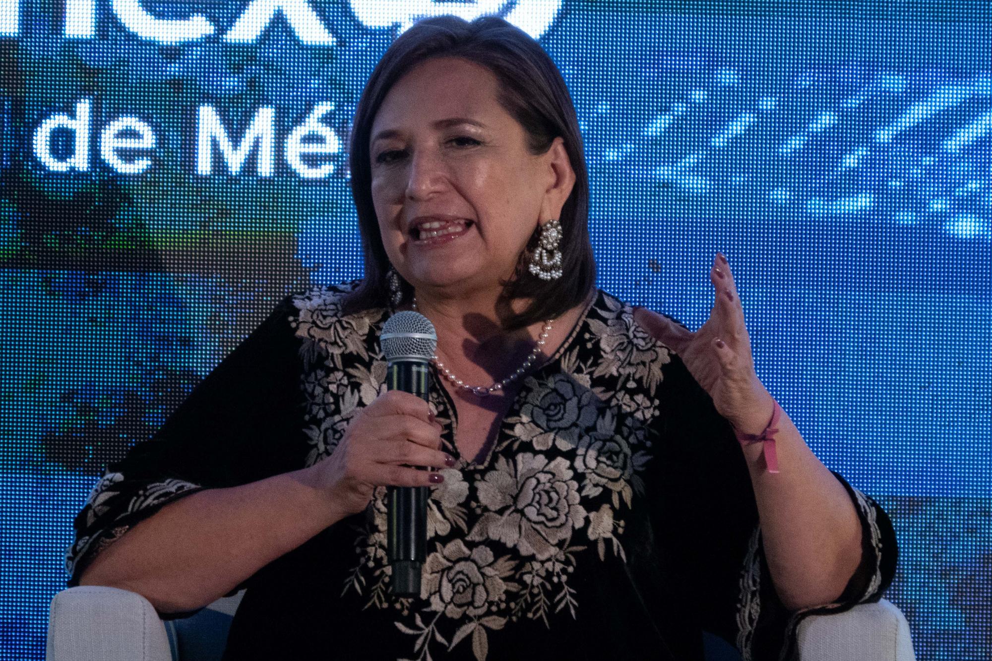 Xóchitl: ¿la heroína trágica? - Lado.mx