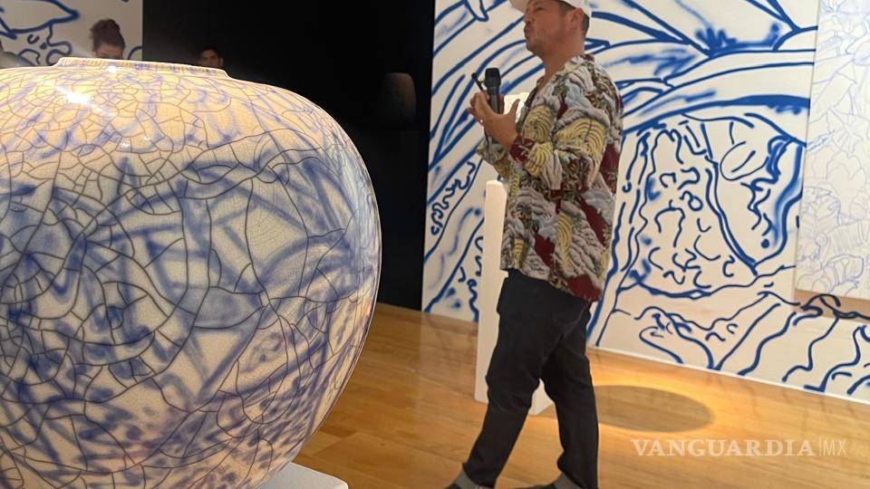 Exhibe MARCO muestra de fotografías de arreglos florales impregnados de ...