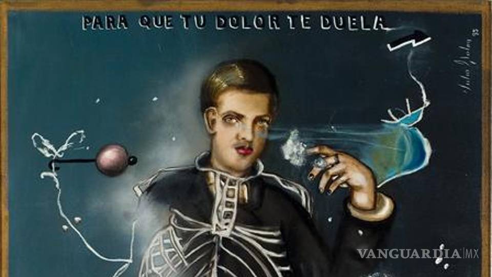 Volverá el coahuilense Julio Galán al Museo de Arte Contemporáneo de ...