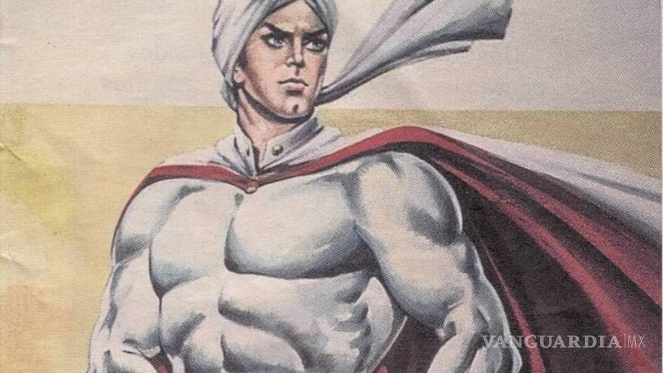 Revelan secreto sobre el personaje de “Kalimán”