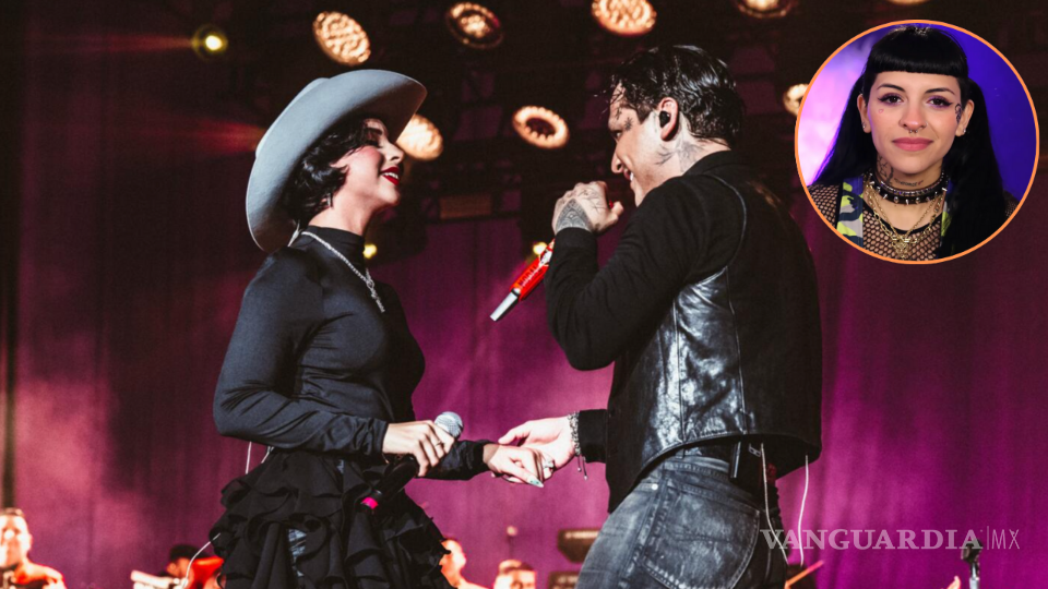 Cazzu rompe el silencio sobre Christian Nodal y Ángela Aguilar: esto ...