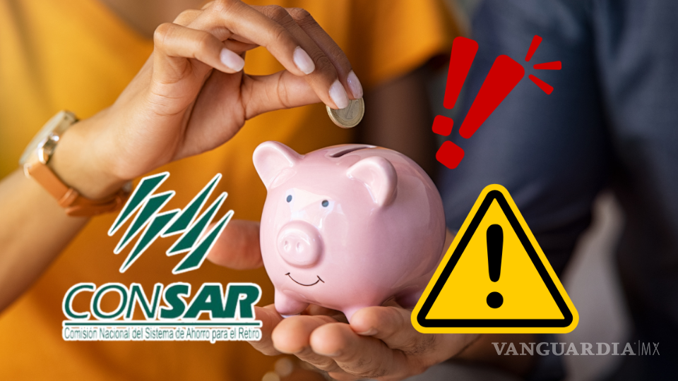 Consar alerta sobre fraudes en Afore; si tienes Profuturo, Coppel o ...