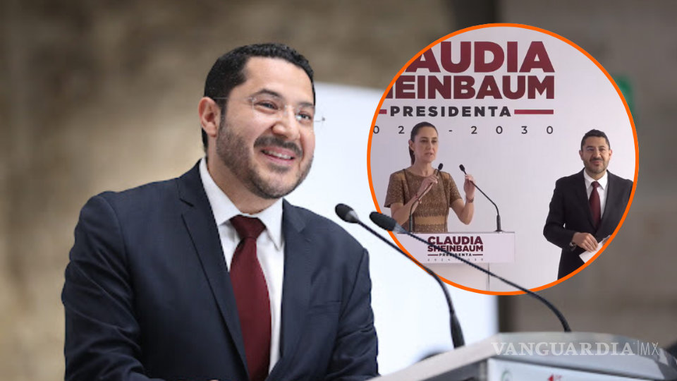 ¿Quién es Martí Batres Guadarrama, el nuevo director del ISSSTE en el ...