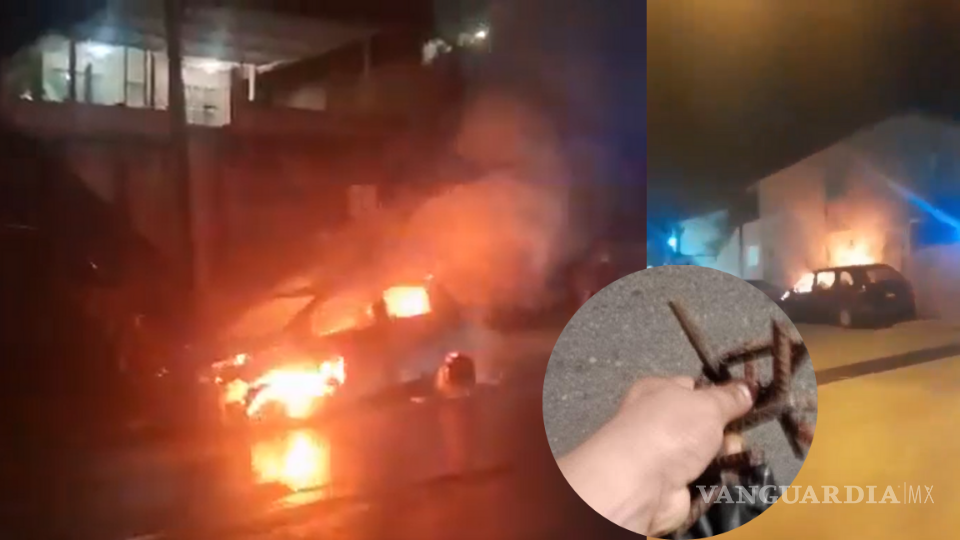 Ola de violencia en Villahermosa provoca activación de código rojo; reportan quema de autos y ...