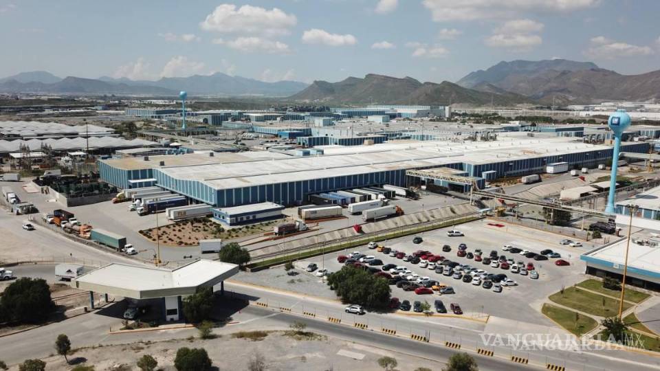 Perfilan mega paro en GM Ramos Arizpe por 45 días; se pagaría a ...