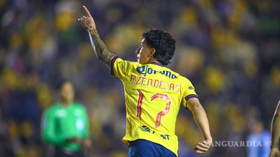 América vs Pachuca: doblete de Alejandro Zendejas da el pase a las ...
