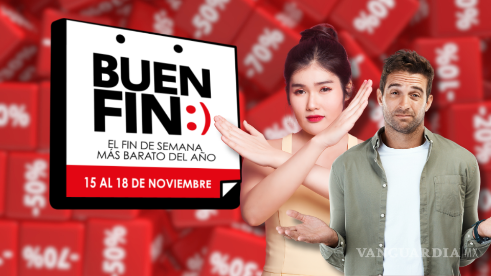 Estos son los productos y servicios que NO debes de comprar durante El ...