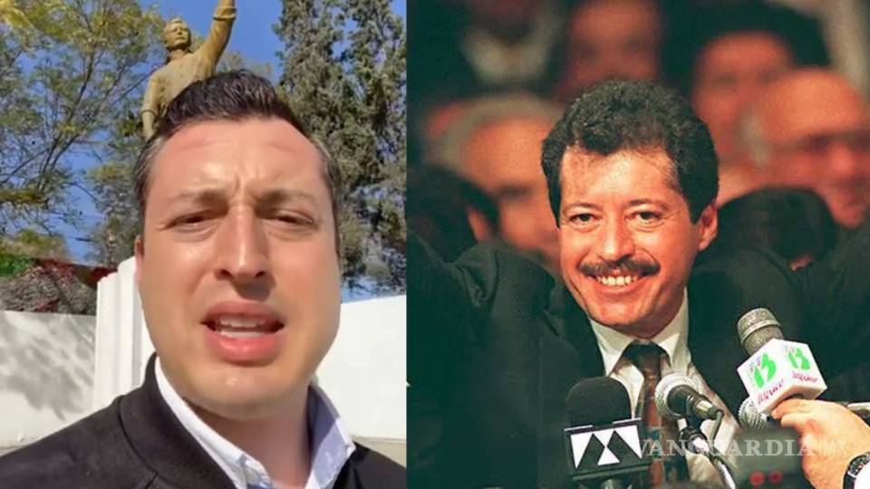 Hijo de Luis Donaldo Colosio visita por primera vez Lomas Taurinas ...