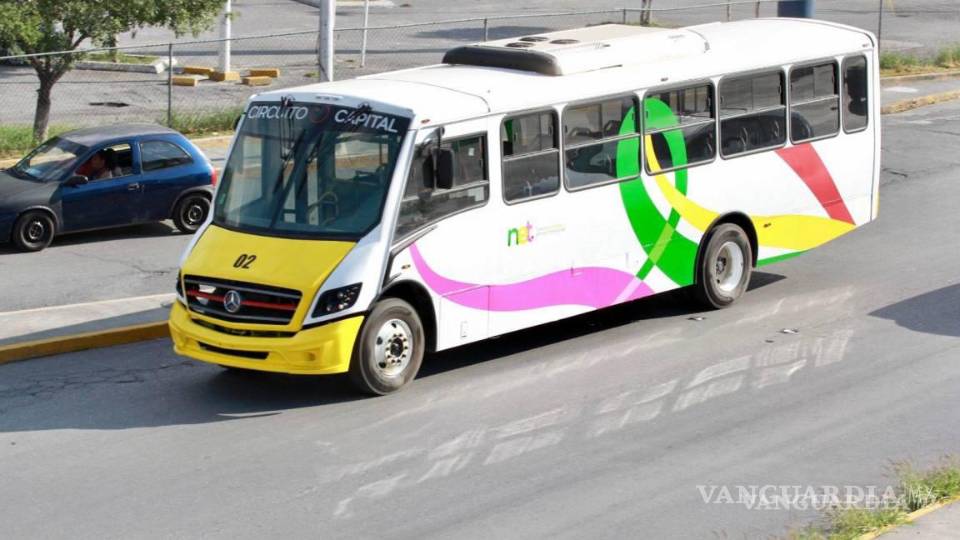 Lanzan app NET Saltillo con rutas de transporte público y seguimiento ...