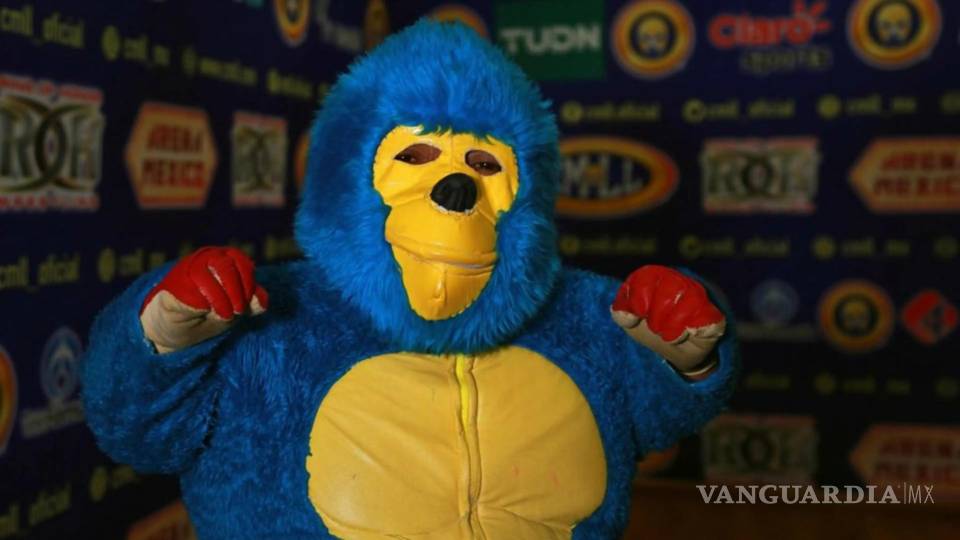 Kemonito vs el CMLL, y no en el ring: tras demanda del luchador ...