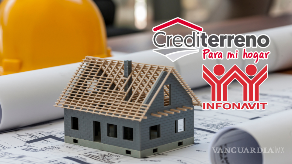 Infonavit: Cómo comprar un terreno y construir una casa con el ...