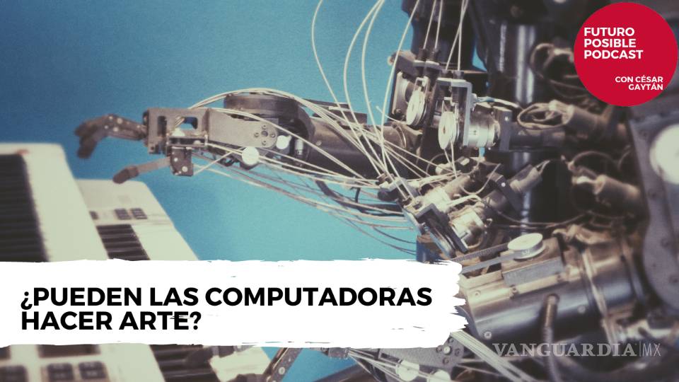 Arte e inteligencia artificial: ¿las computadoras pueden ser artistas?