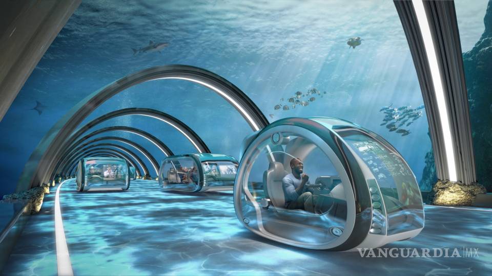 Así es como será nuestro mundo en el futuro