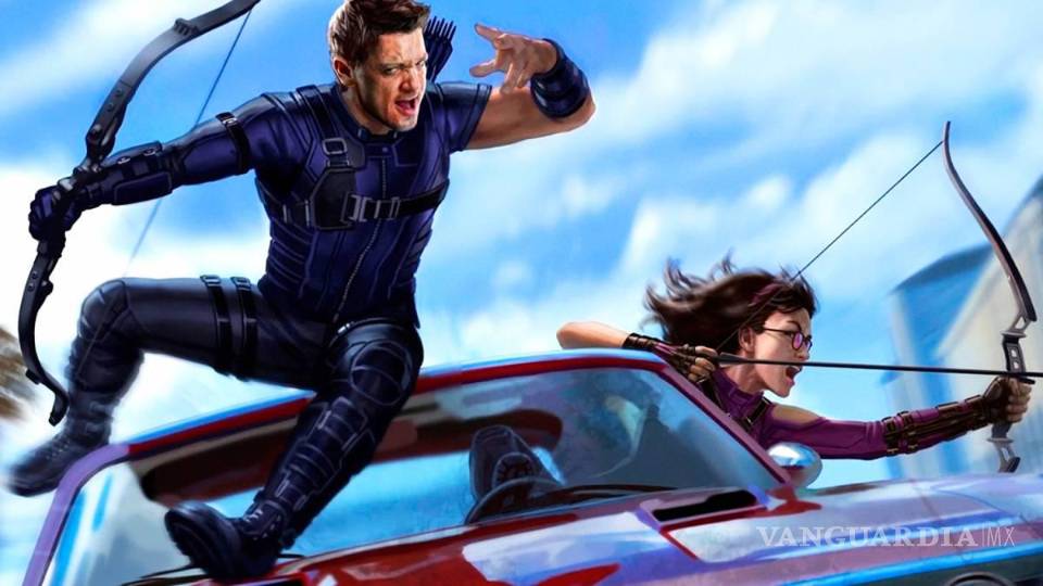 Hawkeye ya está disponible en Disney Plus... ¿Cuántos episodios tiene?