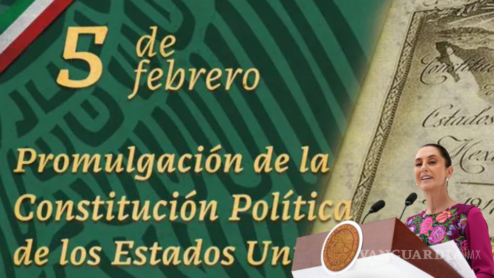 Las noticias más importantes del 5 de febrero en México