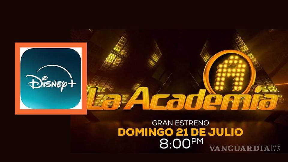 ¡Van por el streaming! Transmitirá TV Azteca ‘La Academia’ en Disney+