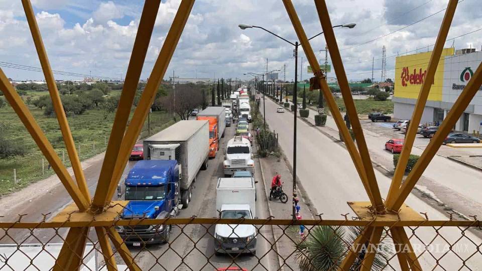 Perico o autocontrol: el dilema del trailero; circular al borde del peligro