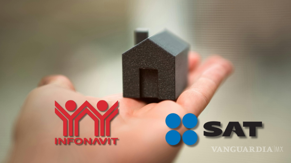 SAT: Cómo deducir los intereses de tu Crédito Infonavit en tu ...