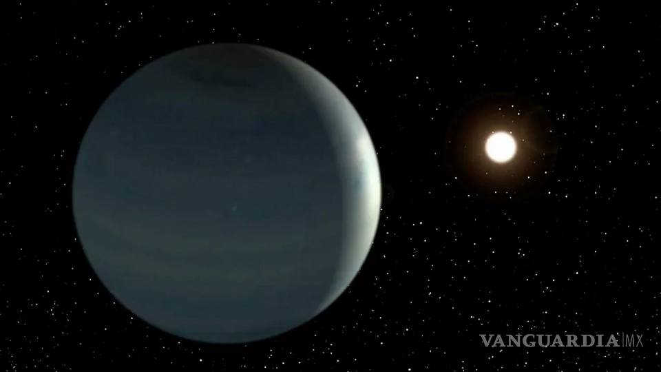 Un estudio sostiene que los planetas tienen en su interior más agua de ...