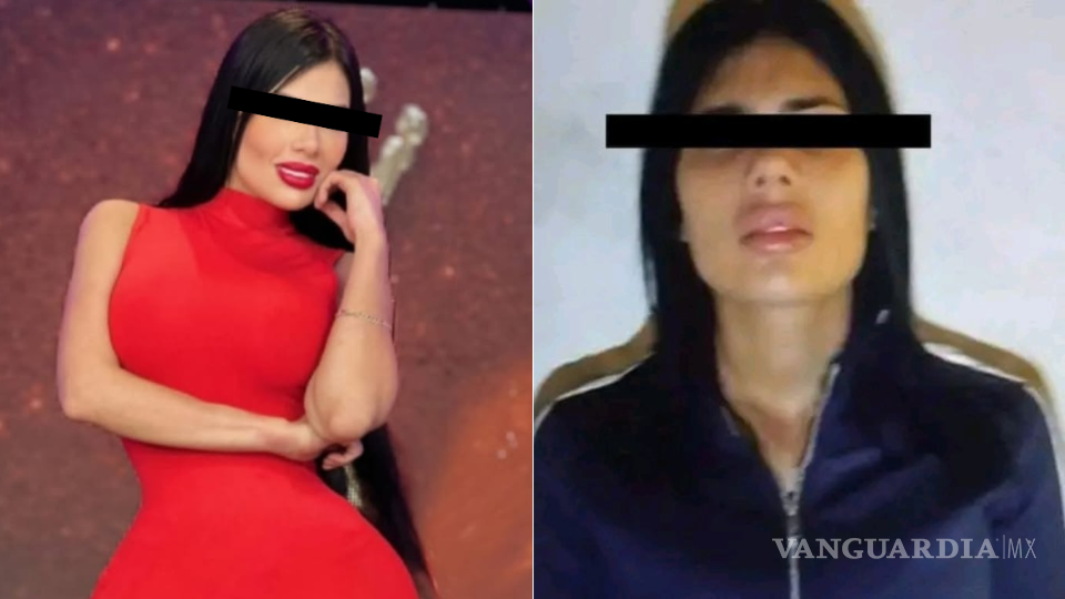 ¿Quién es Gisselle Sampayo, conductora de Multimedios que fue detenida junto a ‘El Meka’ por ...