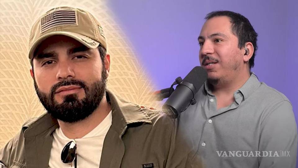 Luis Chaparro revela detalles de su entrevista frente a frente con Dámaso López Serrano, ‘El ...